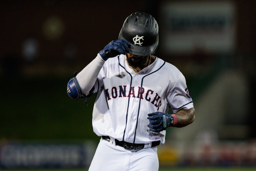 On Field – Kansas City Monarchs Baseball