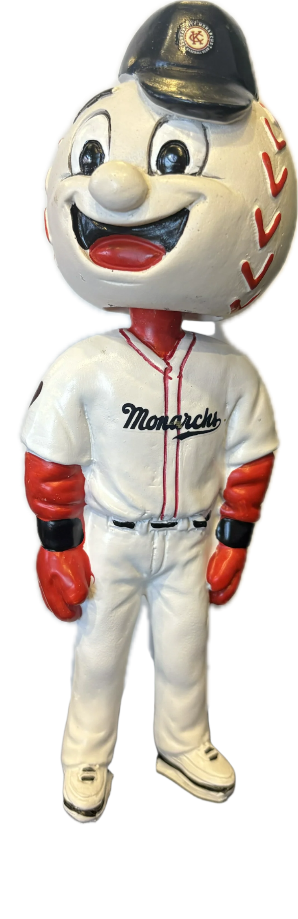 Monty Bobblehead – Kansas City Monarchs Baseball
