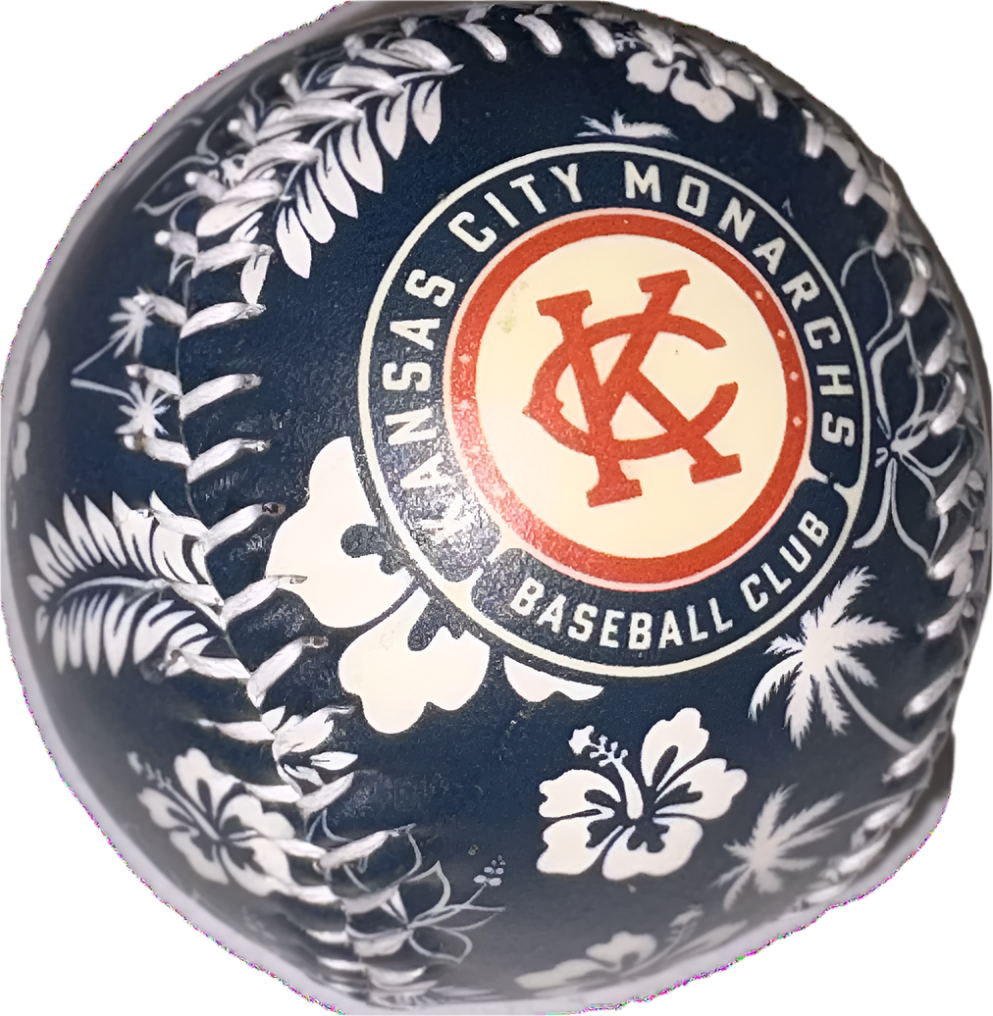 Hawaiian Baseball – Kansas City Monarchs Baseball
