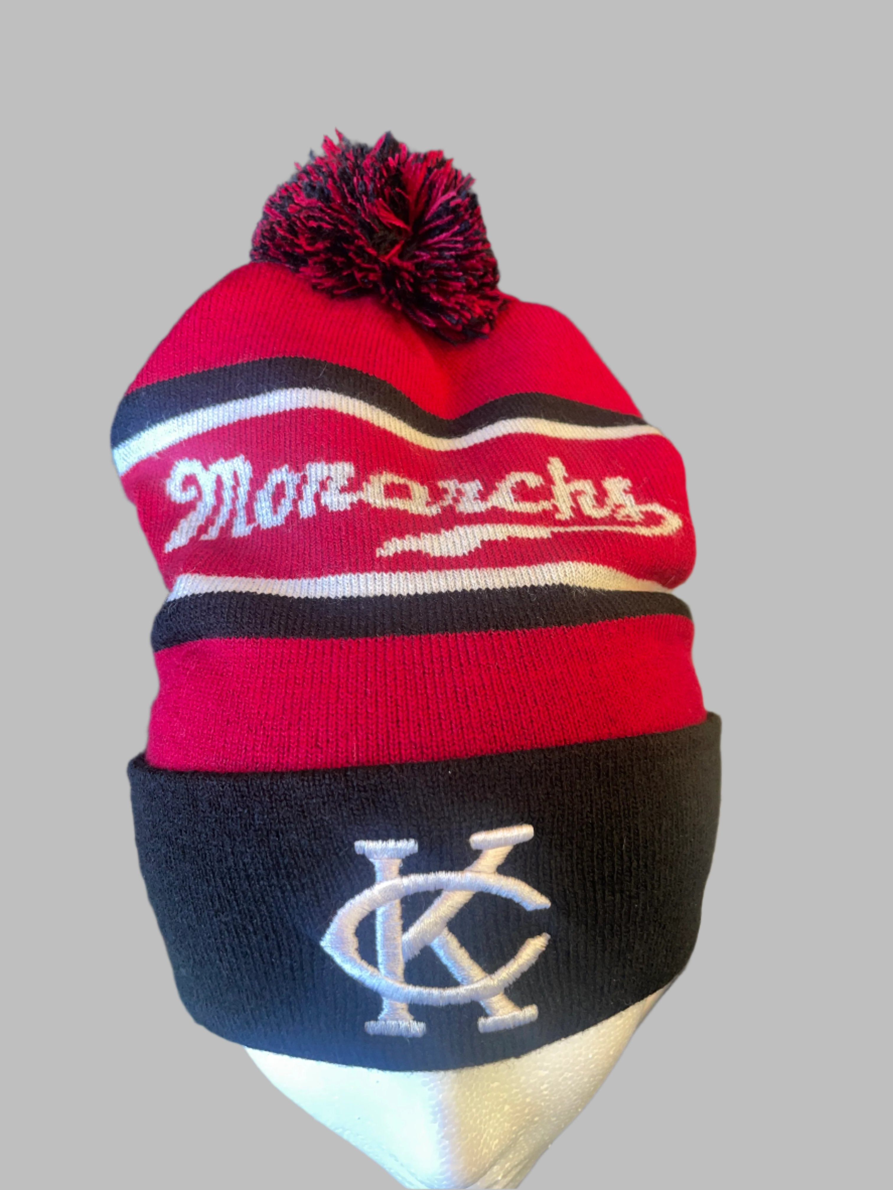 Stocking Cap, KC Monarchs – Kansas City Monarchs Baseball